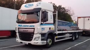 PMA Logistics Ltd – Logistics | Haulage | Storage